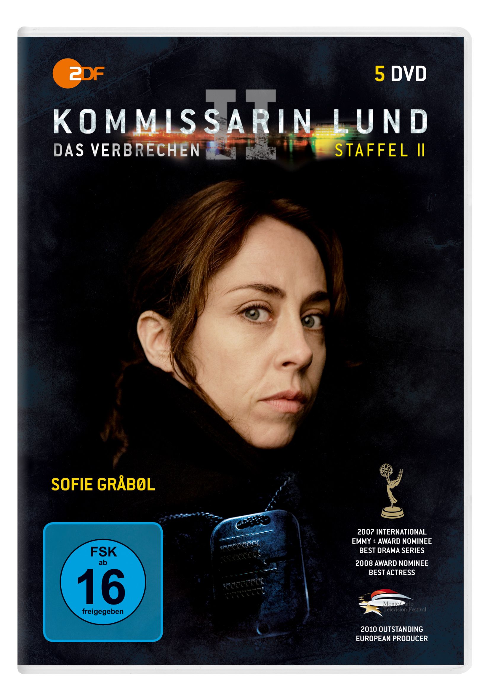 Tv Tipp 24 Oktober 10 „kommissarin Lund Das Verbrechen Ii