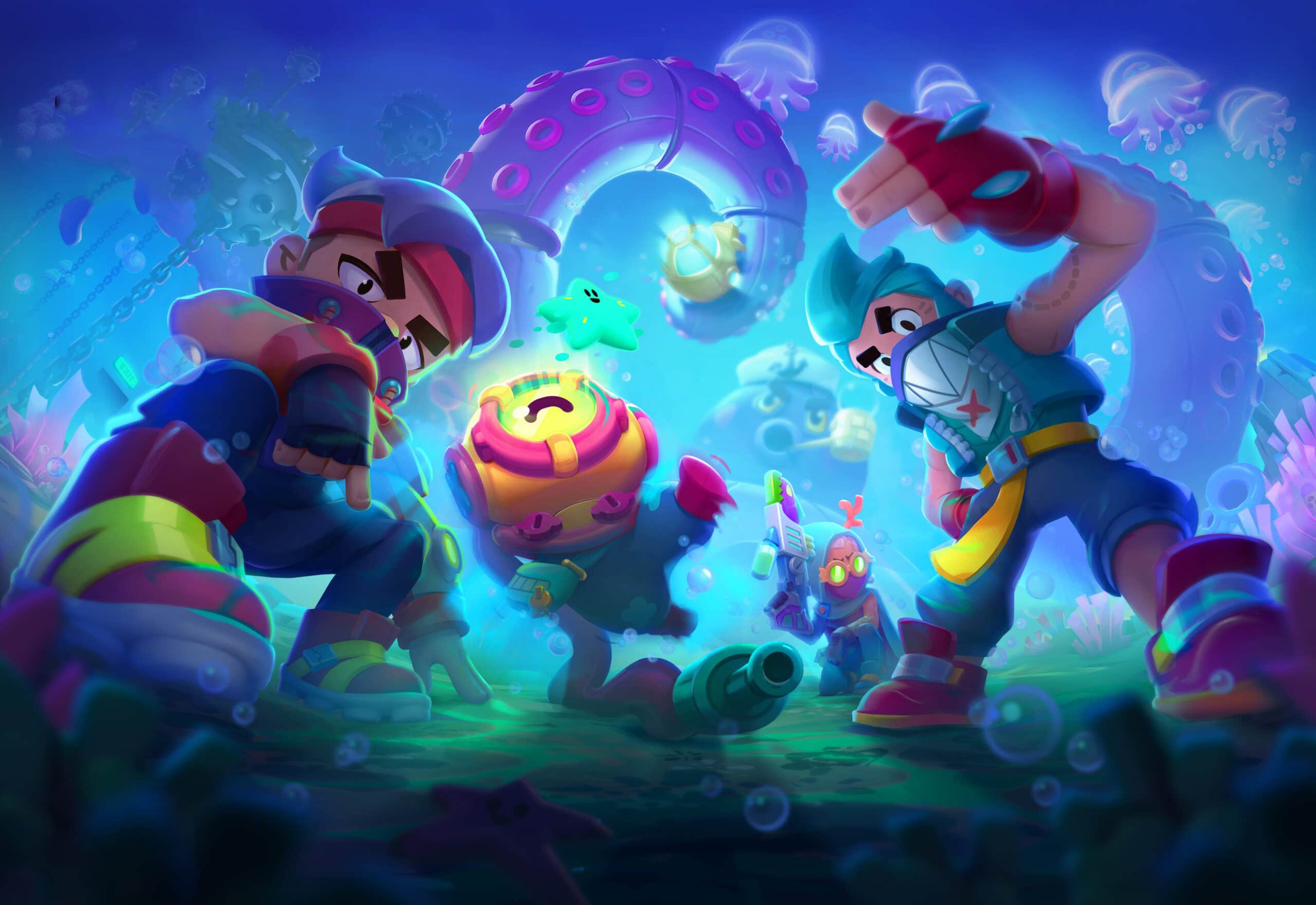 June2022 Brawl Stars Update Skins Value And Release Dates