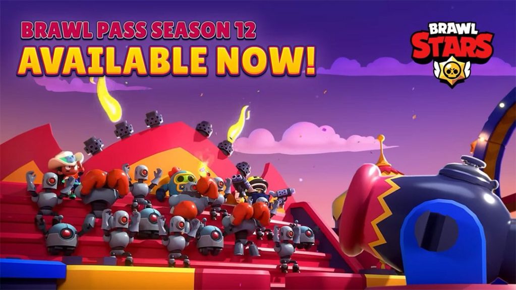 Brawl Stars Season 12 Rewards Free And Brawl Pass Brawl Stars Store