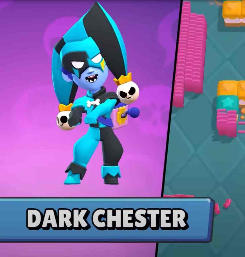 Brawl Stars Chester Brawl Stars