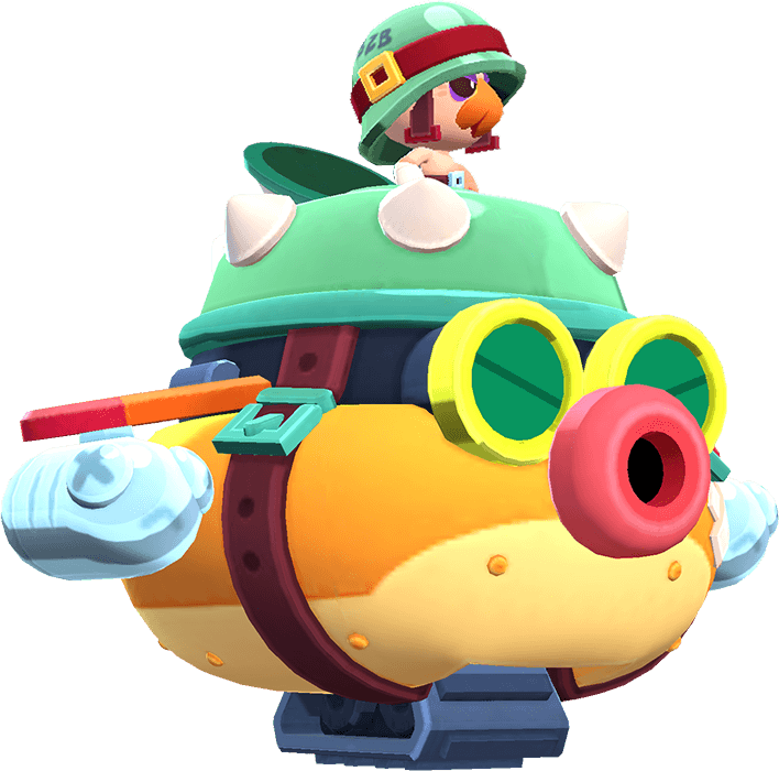 Brawl Stars Hank Wiki Information Skins And Attacks Brawl Stars