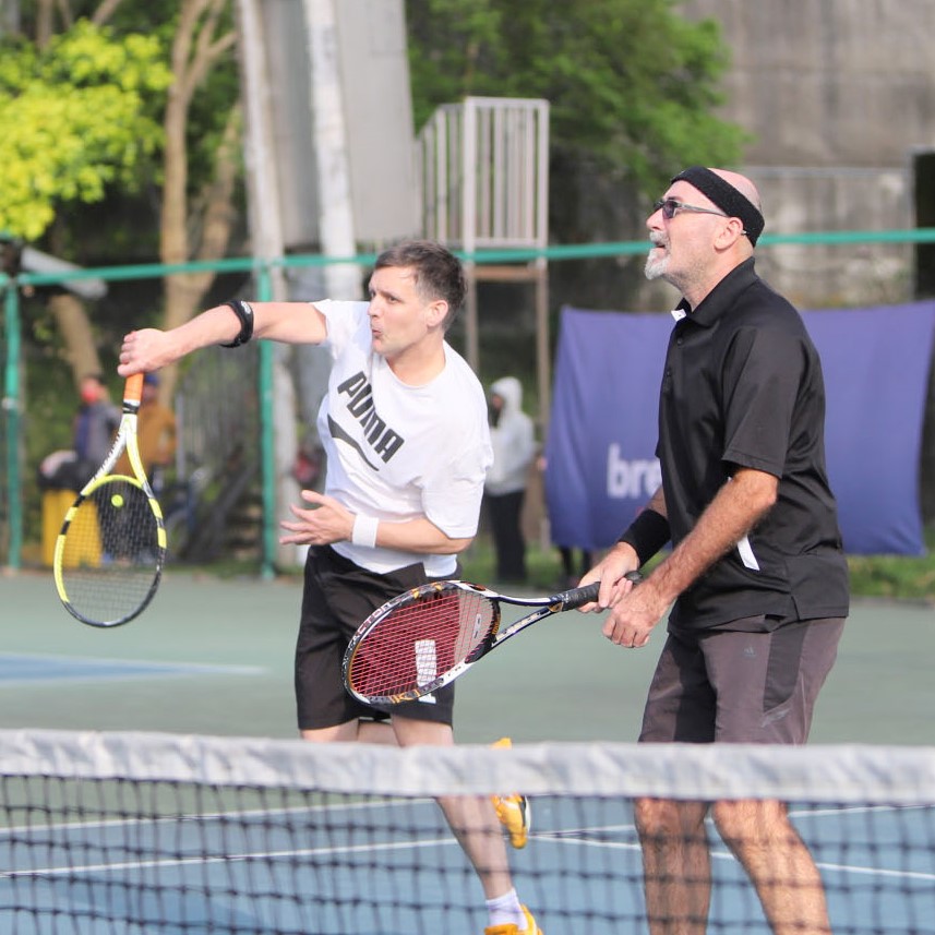 6th Breakpoint Cup Men Doubles 20 Breakpoint