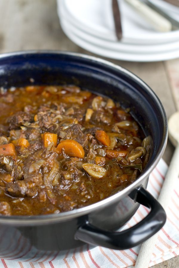 Boeuf Bourguignon Recept Kerst Recepten Brenda Kookt