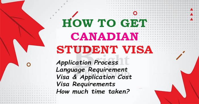 How To Get Canadian Student Visa 2023 24 Study In Canada