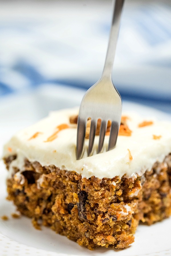 The Best Carrot Cake Ever With Cream Cheese Frosting Bunnys Warm Oven