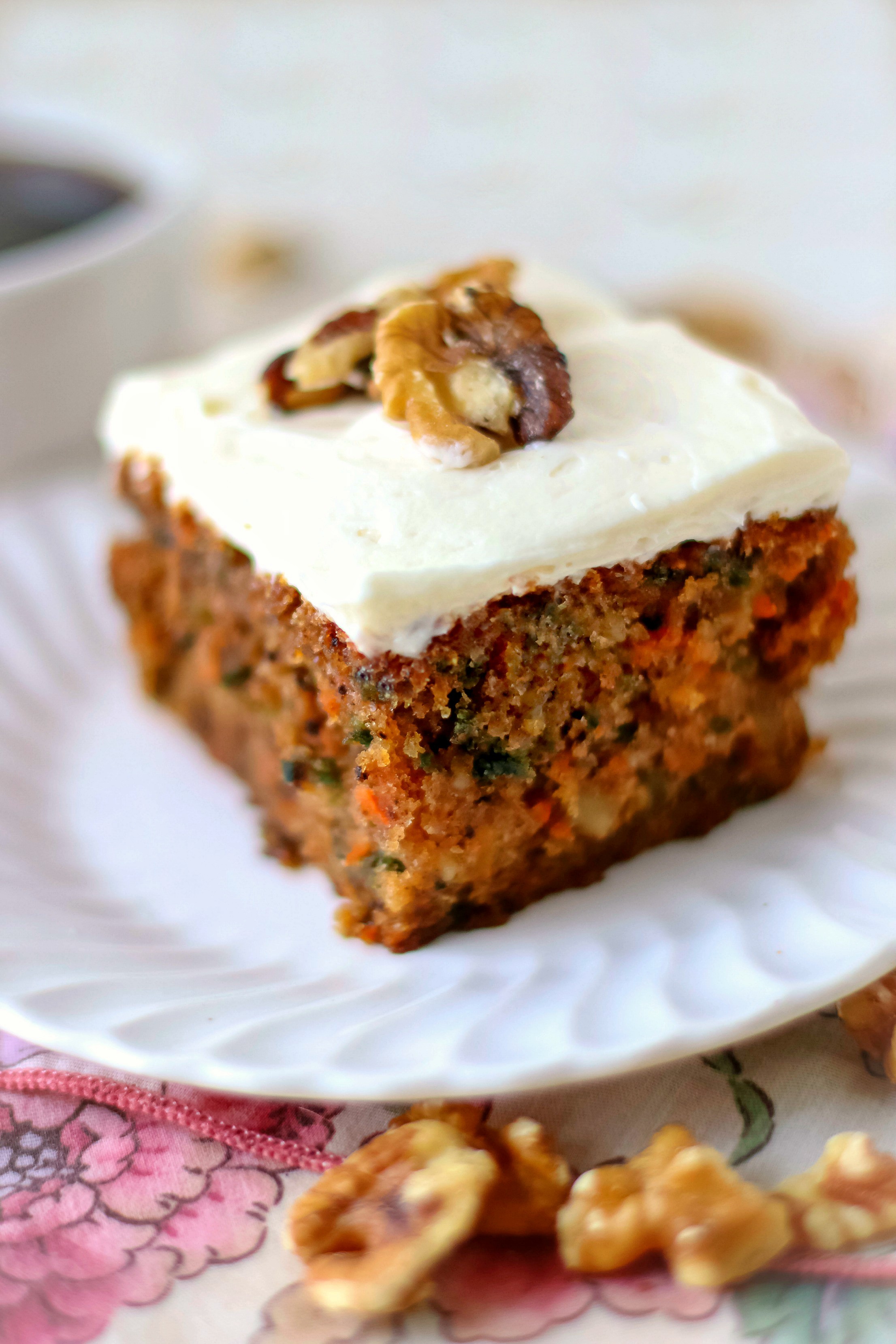 The Best Carrot Cake Ever With Cream Cheese Frosting Bunnys Warm Oven