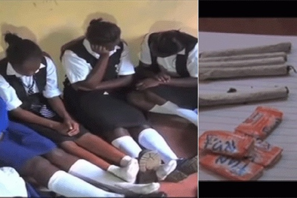 School Girl Stripped Naked By Police Awarded Sh4 Million Business