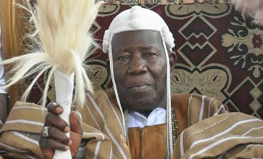 Olubadan Of Ibadan Oba Saliu Adetunji Dies At 93 Business Post Nigeria