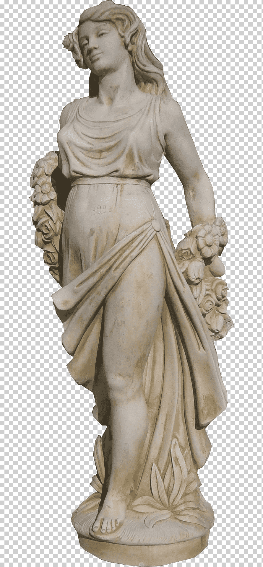 Imagen De Escultura Griega Mujer Aesthetic Columbus House Decoración