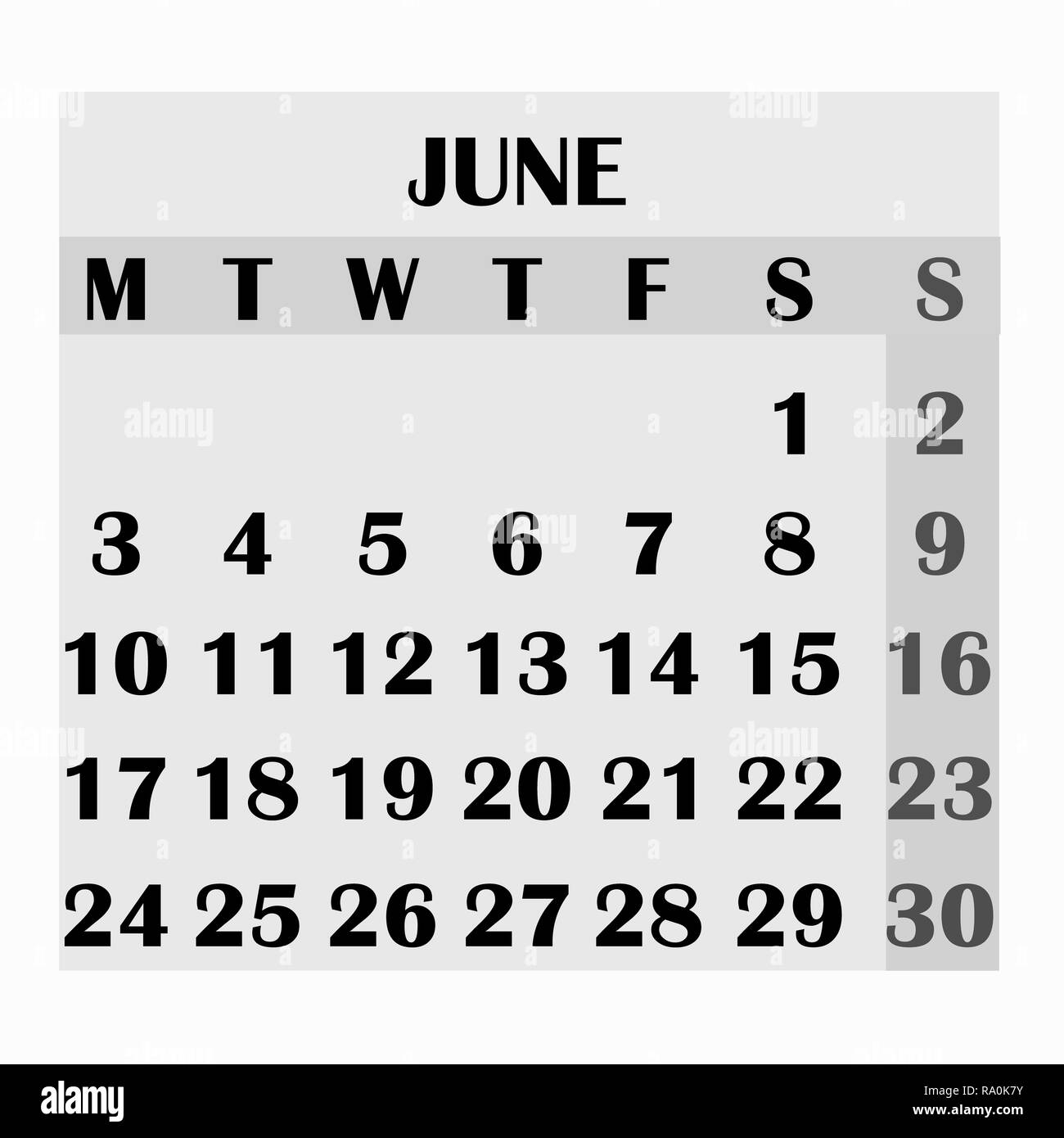 Kalender Juni 2019 Kalender 2019 Juni Mit Feiertagen Word Words Math