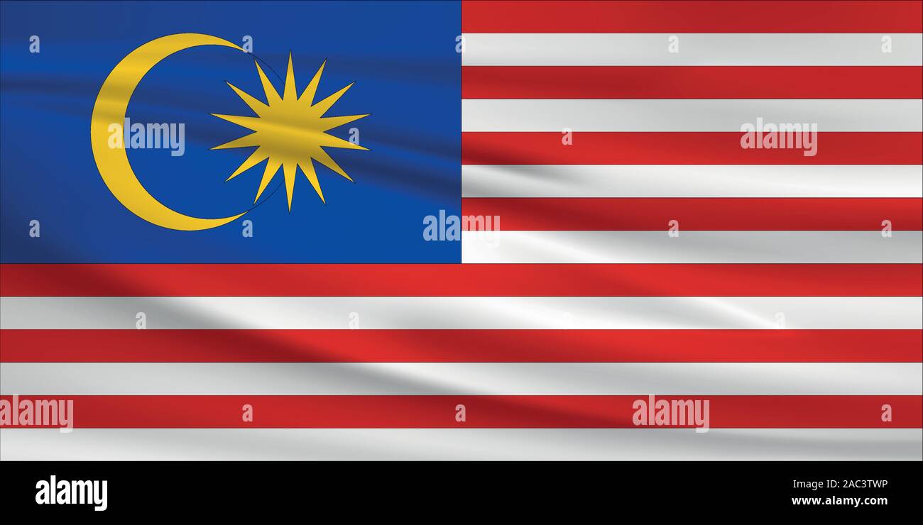 Lukisan Bendera Malaysia Yang Kreatif Senarai Bendera Malaysia Untuk