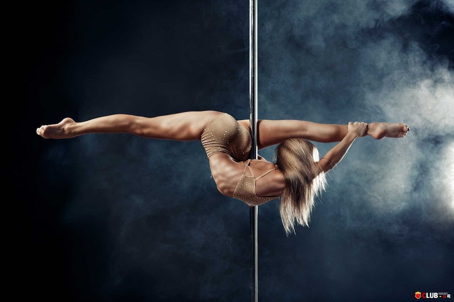 Pole Dance An Increasingly Popular Sport