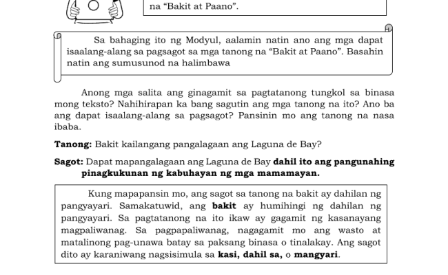 Halimbawa Ng Mga Tanong Sa Filipino Quiz Bee Conten Den 4 Bilarasa