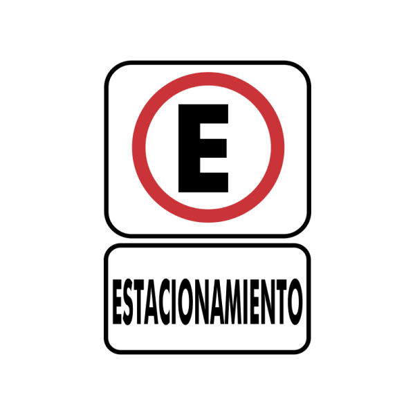 Señalamientoestacionamiento