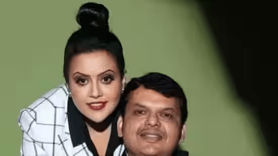 Bookie Anil Jaisinghani Arrested For ‘blackmailing Amruta Fadnavis