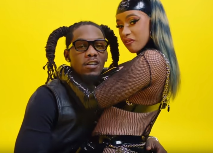 Video Offset Clout Ft Cardi B Ground Up Radio