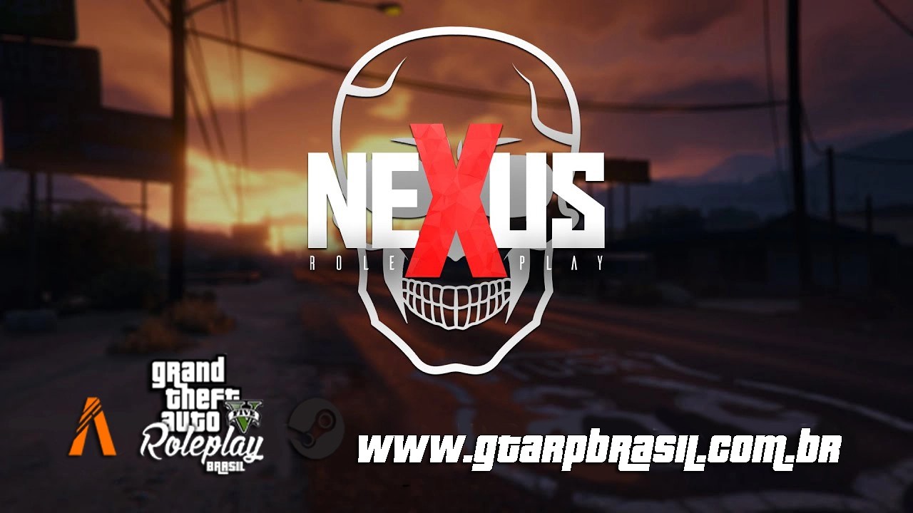 Nexus Rp Servidor Fivem Gta V Rp Brasil Jogar Gta Roleplay Fivem