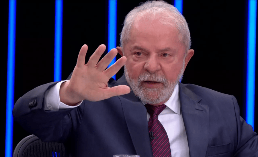 No Jornal Nacional Lula Expõe Bolsonaro Moro E Globo Em Uma Só