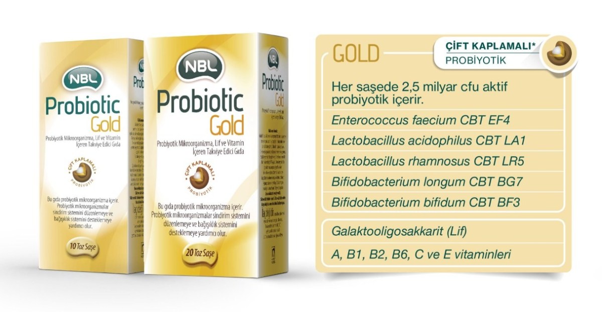 Nbl Probiotic Gold Nedir Ne İşe Yarar Fiyatı Ve Kullananların