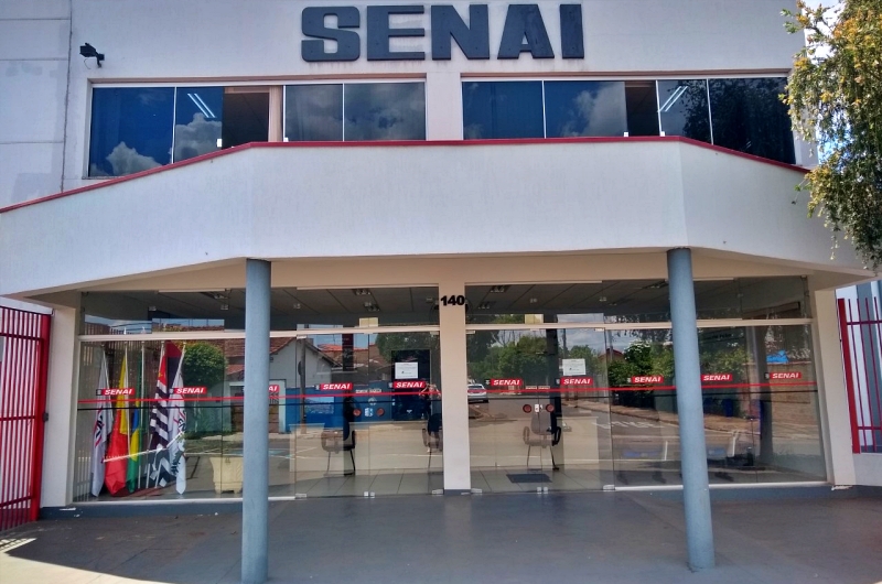 Senai Recebe Inscrições Para Curso Gratuito De Inspetor De Qualidade