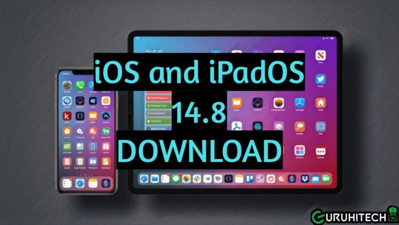 Apple Rilascia Ios 148 E Ipados 148 • Guruhitech