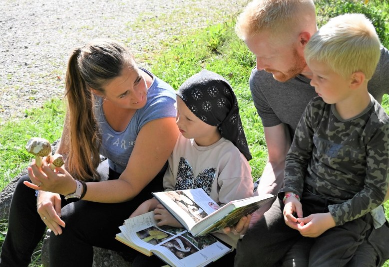 Naturens Dag For Hele Familien Gylledk