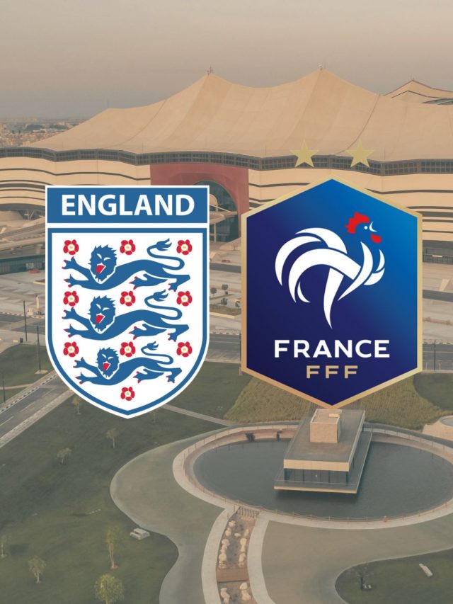 Inglaterra X França Onde Assistir Horário E Escalações Webstories Gzh