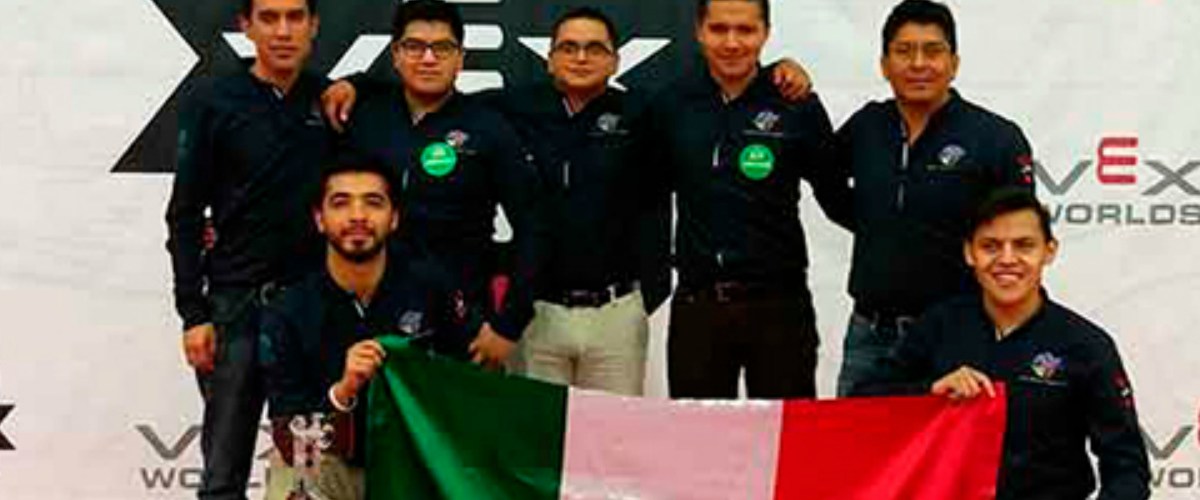 Estudiantes Mexicanos Ganan Competencia Mundial De Robótica