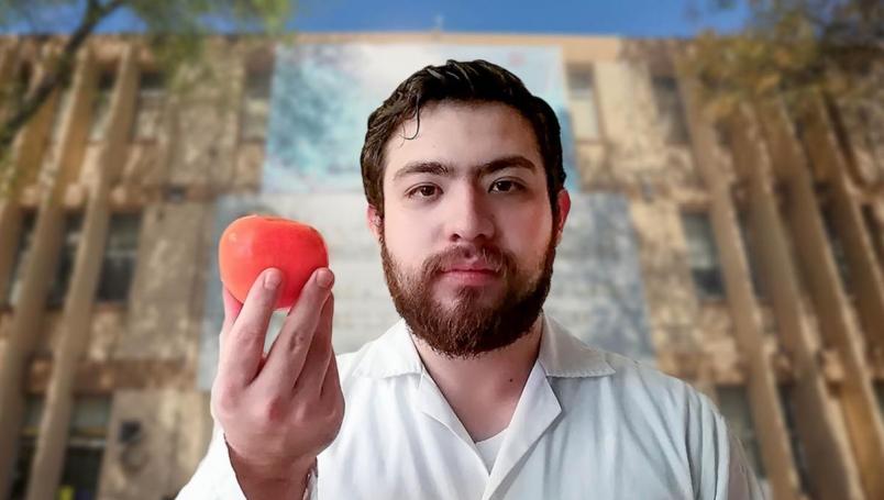 Mexicano Crea Una Vacuna Comestible Con Tomates Contra El Covid 19