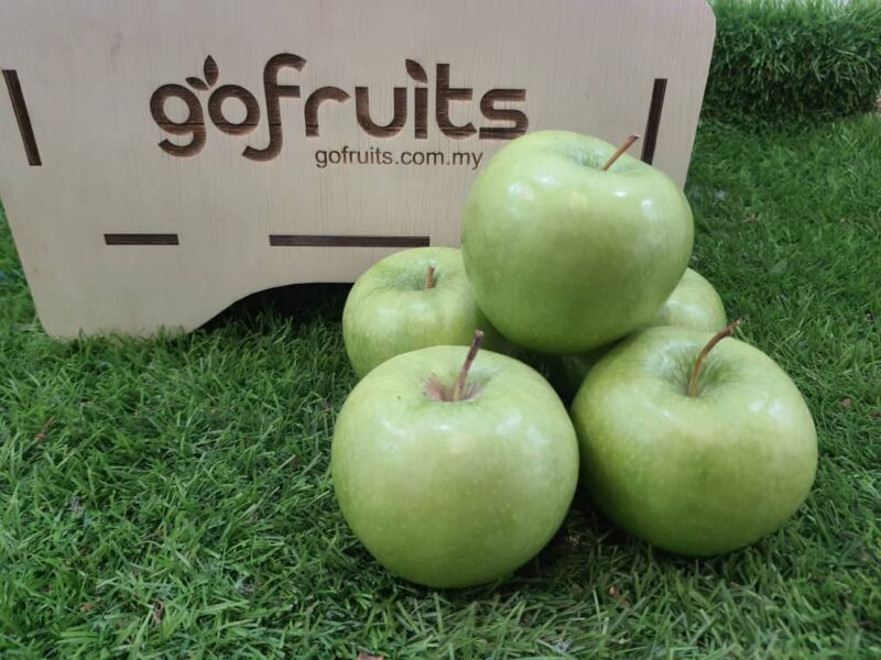 South Africa Granny Smith Green Apple Fruit Gofruits