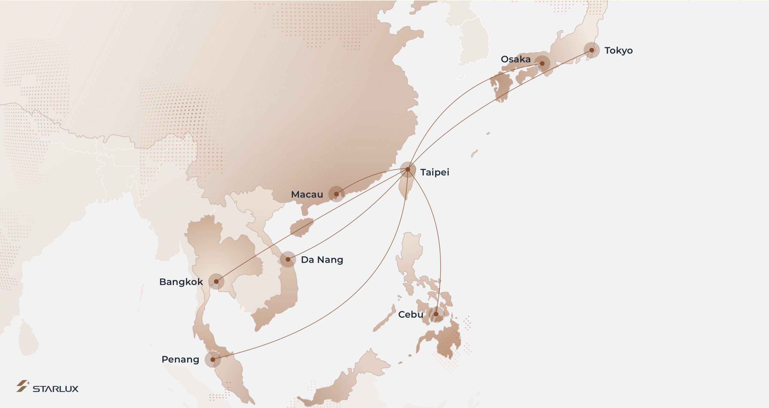 Taiwans Starlux Airlines Eyes North America Going Global Tv