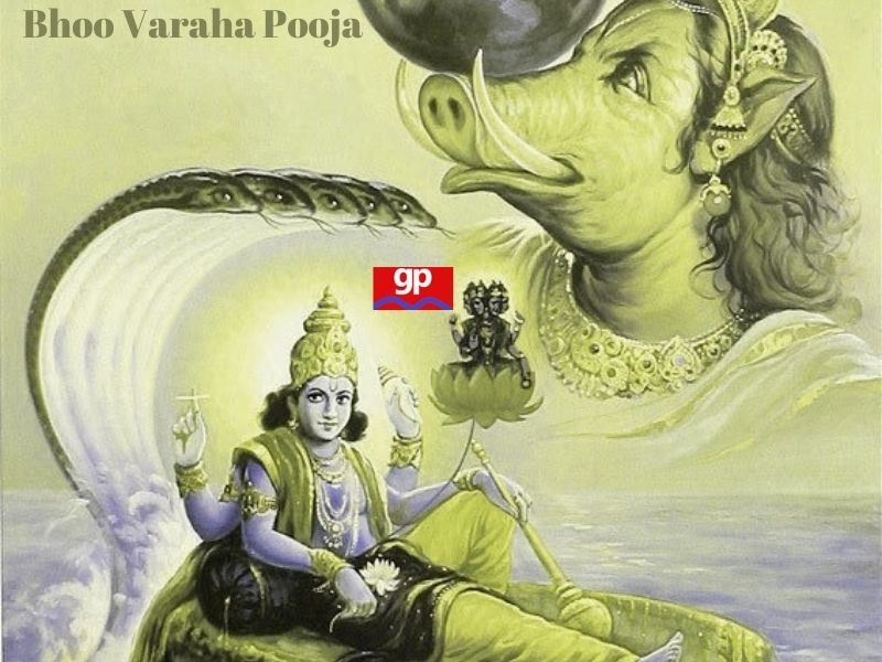 Bhoo Varaha Pooja Benefits Procedure Cost Gokarna Puja