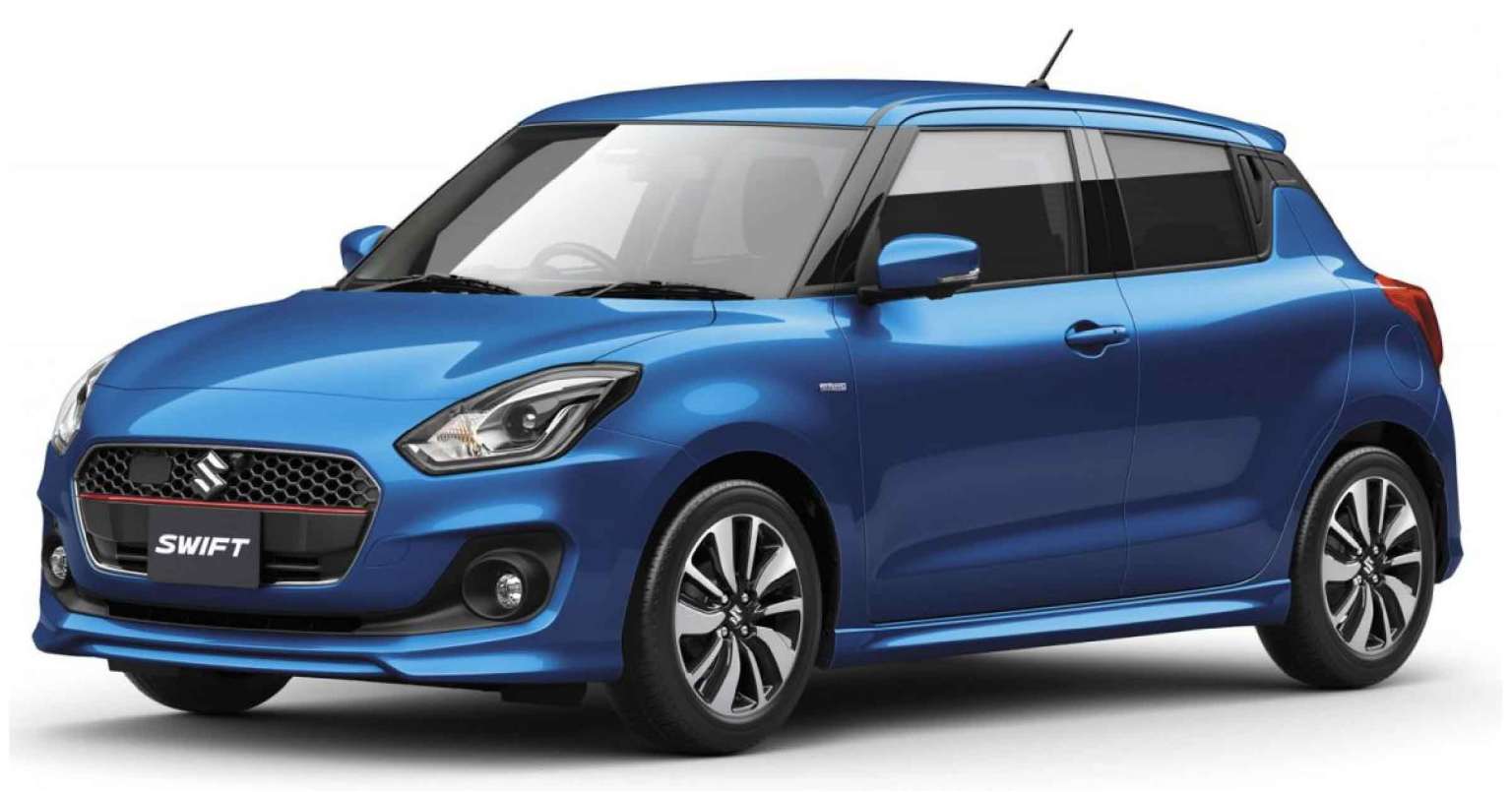 2020 Maruti Suzuki Swift Everything You Need To Know