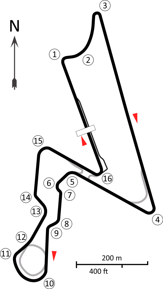 History Of The Buddh International Circuit How India Got Its First F1