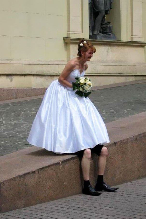 Awkward Russian Wedding Photos That Are So Bad Theyre Good Good News