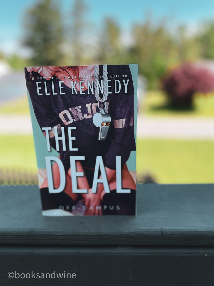 The Deal By Elle Kennedy Book Review