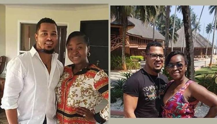 Van Vicker Celebrates His 17th Marriage Anniversary Pens Down A