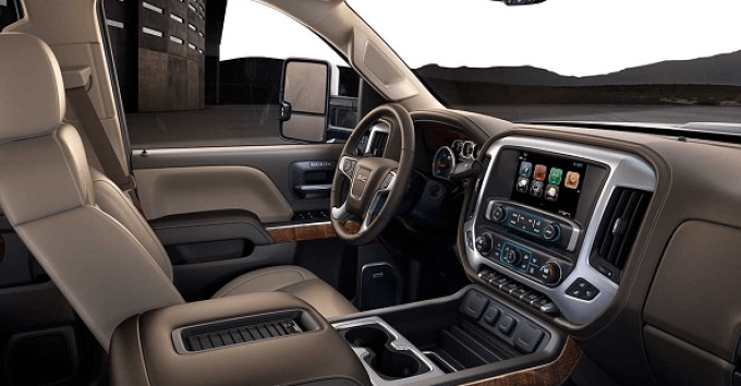 2020 Gmc Sierra 2500 Release Date Diesel Duramax Gmc Specs News