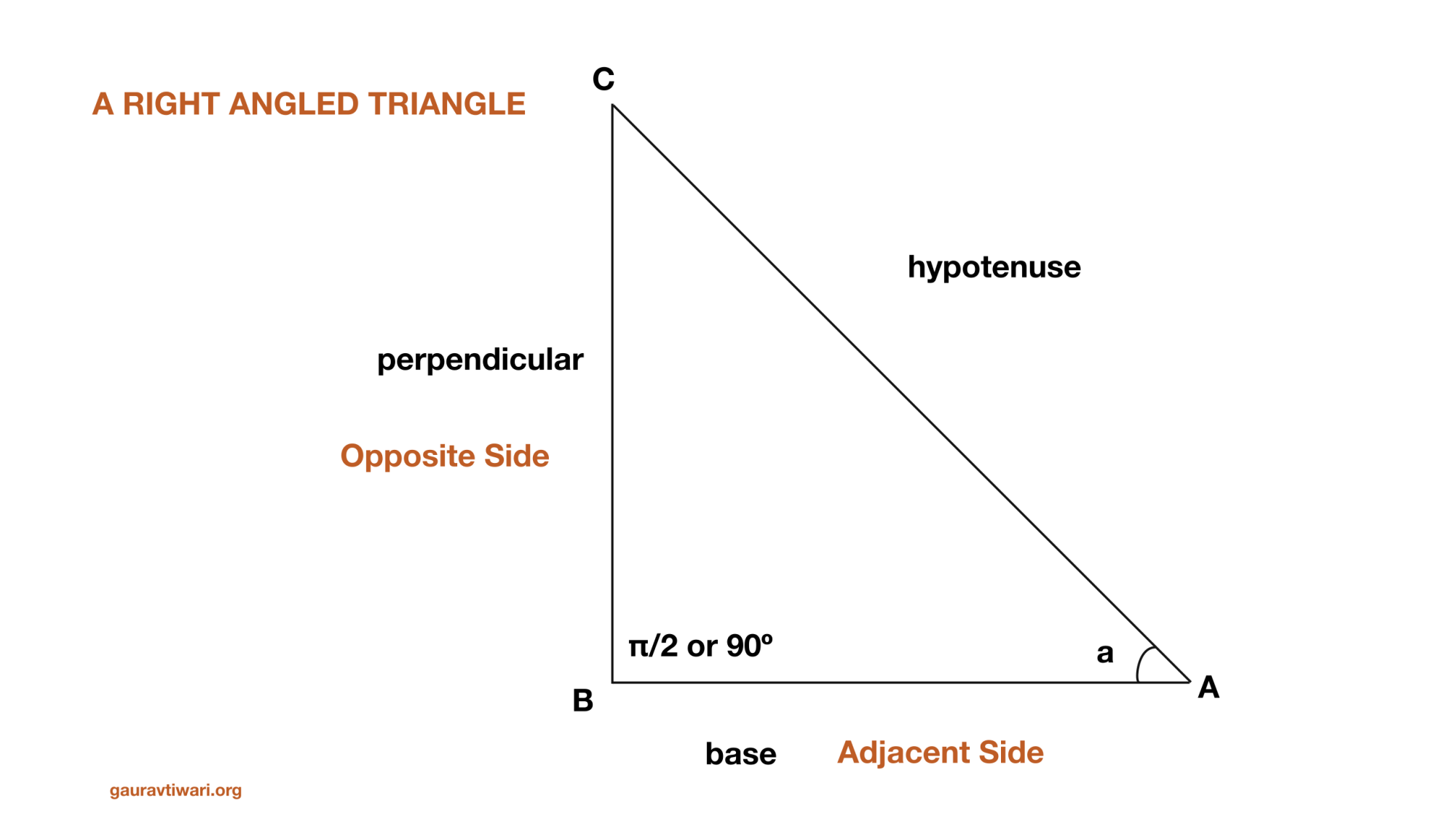 Trigonometric Identities Formulas And Trigonometric Functions