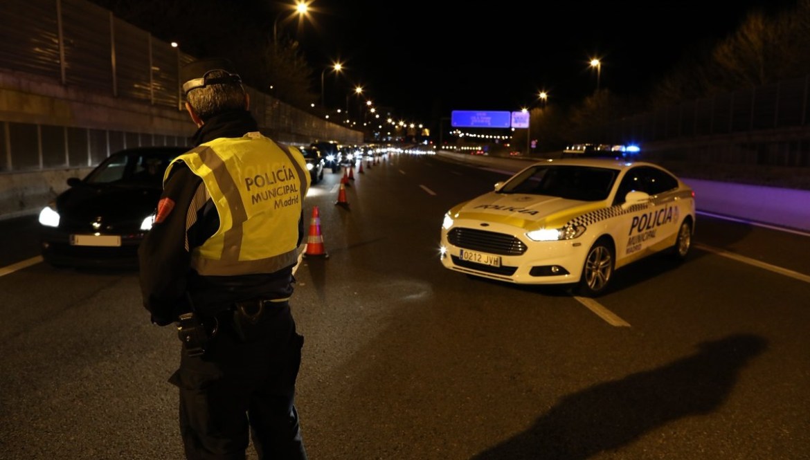 La Policía Incrementará La Vigilancia Y Los Controles Tras Detectarse