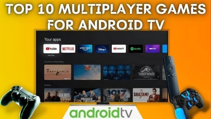 Top 10 Multiplayer Games For Android Tv Gadget Junction