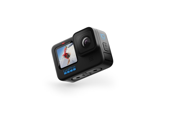 Gopro Presenta La Nueva Cámara Hero10 Black Gadgerss