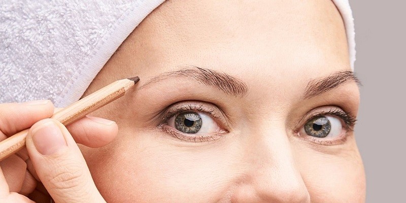 How To Lighten Eyebrows With Makeup A Comprehensive Guide Ga Fashion