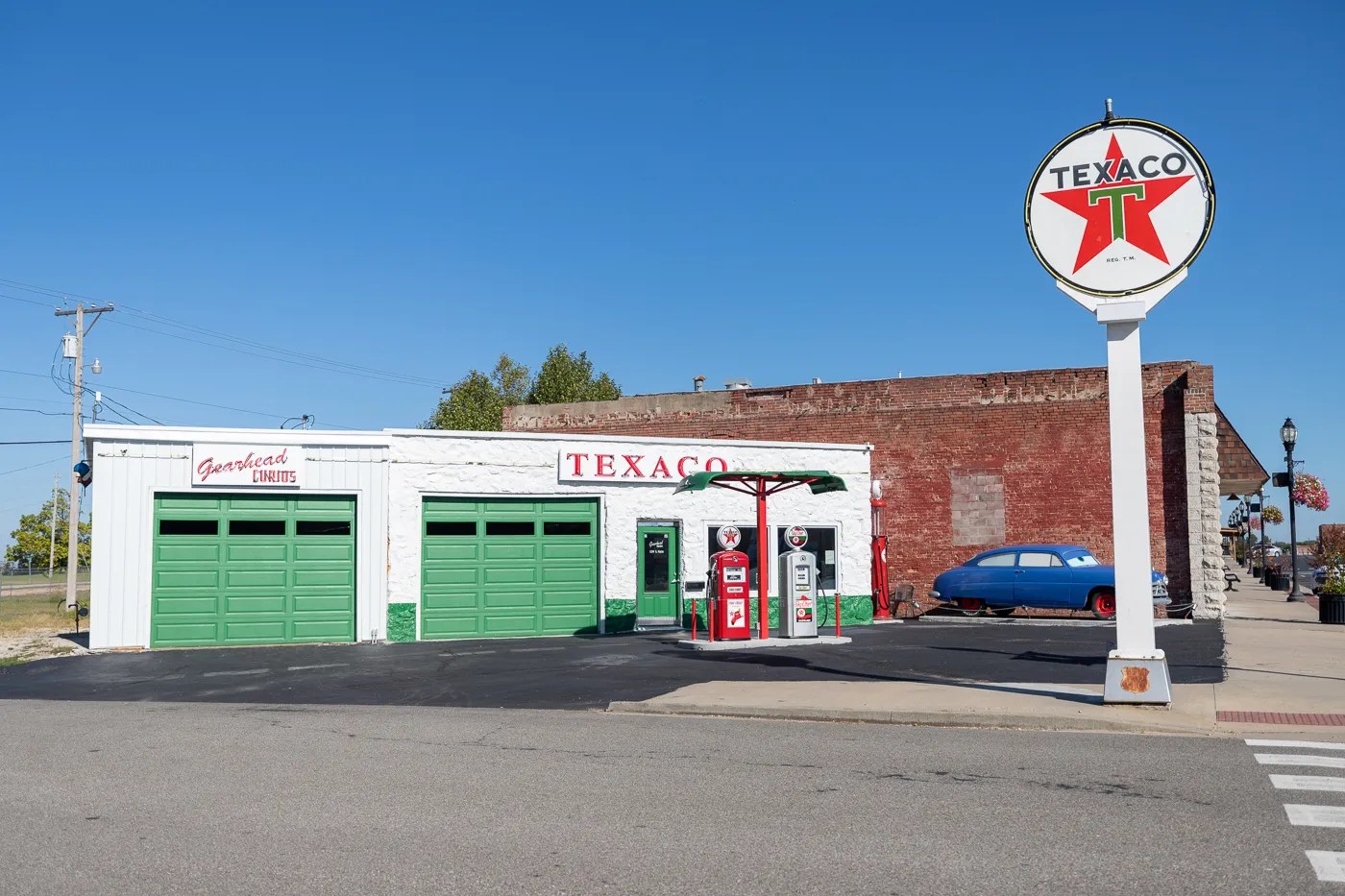 Gearhead Curios City Of Galena Kansas