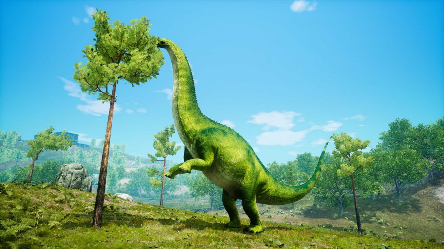 Beasts Of Bermuda Apatosaurus Guide To Giants Gamepleton