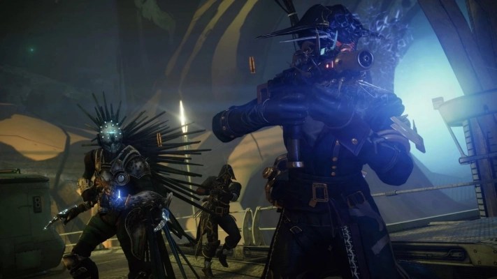 Destiny 2 Season Of Plunder Full List Of Week 4 Seasonal Challenges