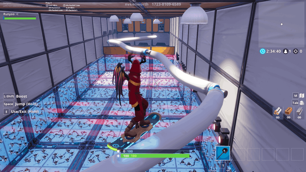 Fortnite Driftboard Creative Map Codes Gamer Empire