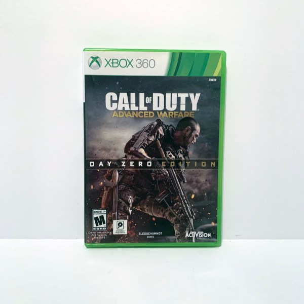 Call Of Duty Advanced Warfare Day Zero Edition — Gametrog