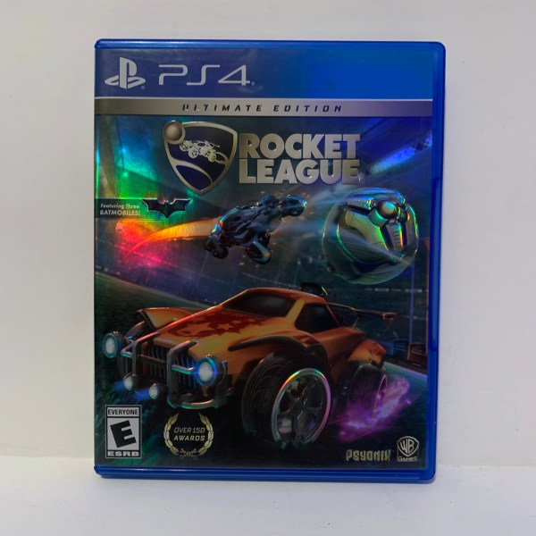 Rocket League Ultimate Edition — Gametrog