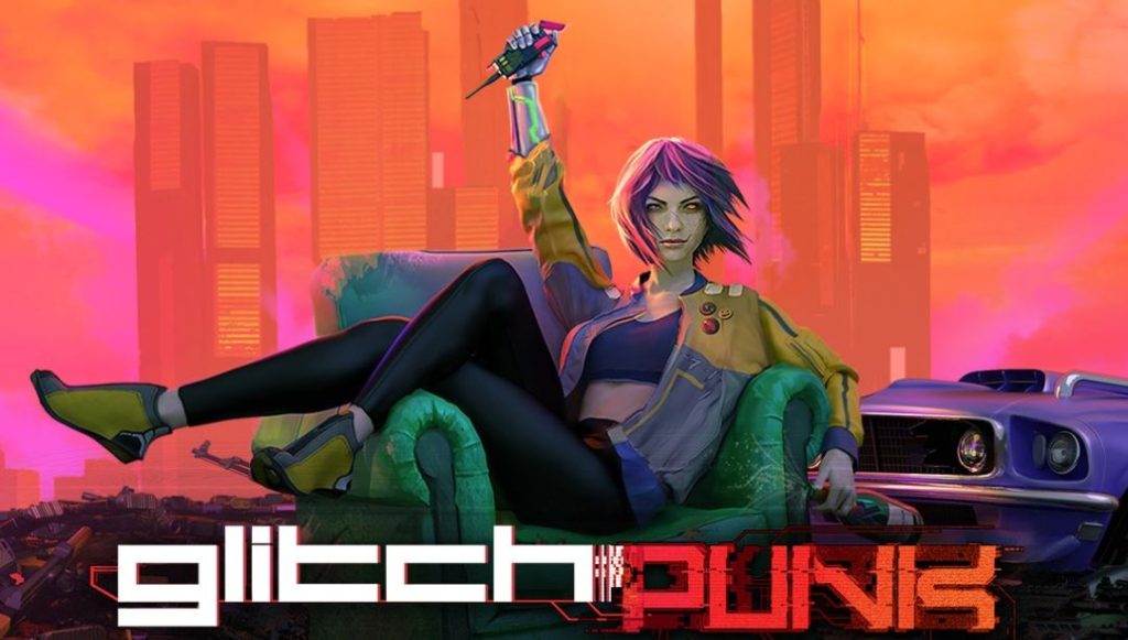 Glitchpunk Preview For Steam Early Access Gaming Cypher